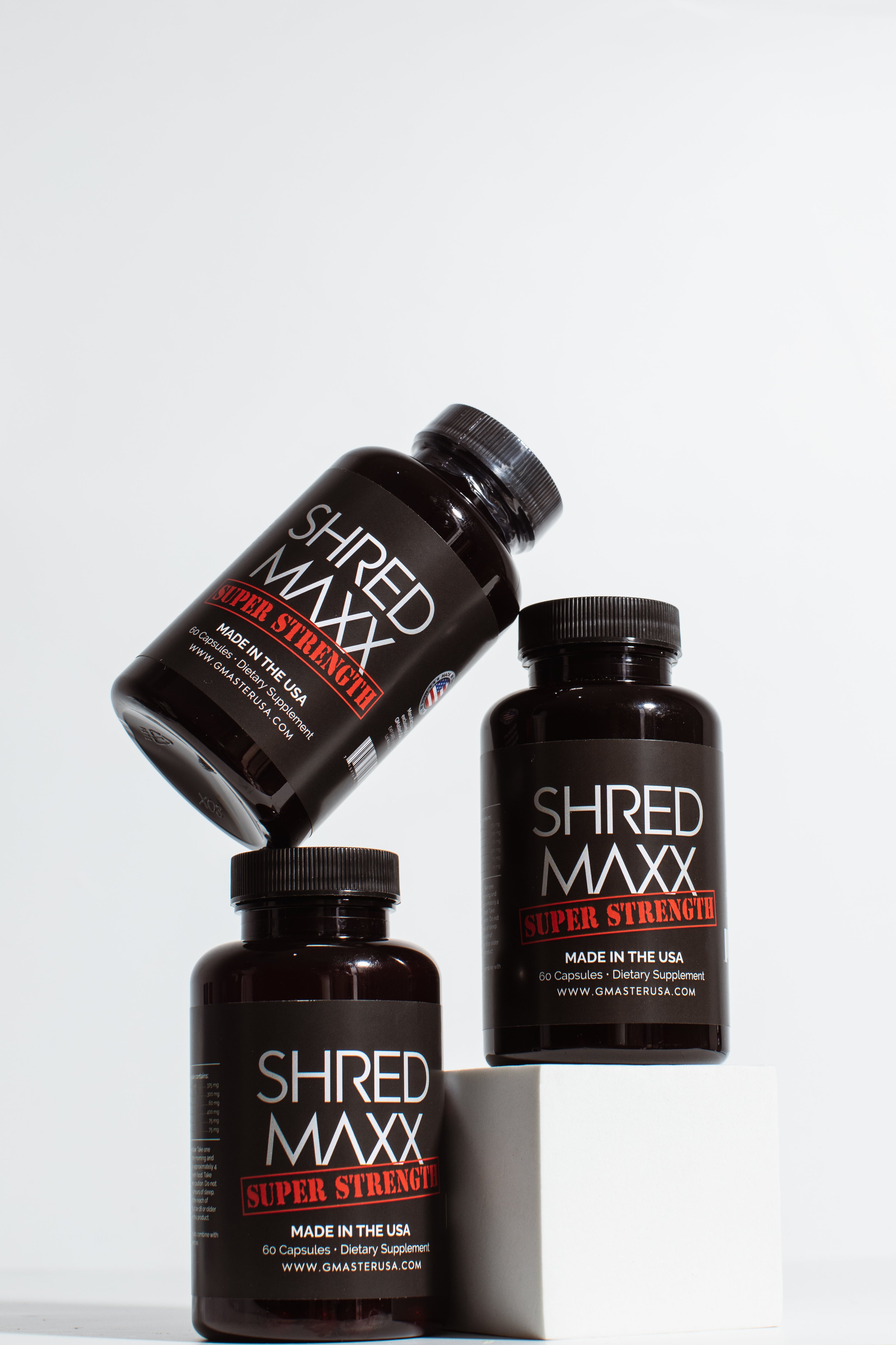 How to Shred Your Body and Maintain It Using Shred Maxx from gmasterus – G Master USA
