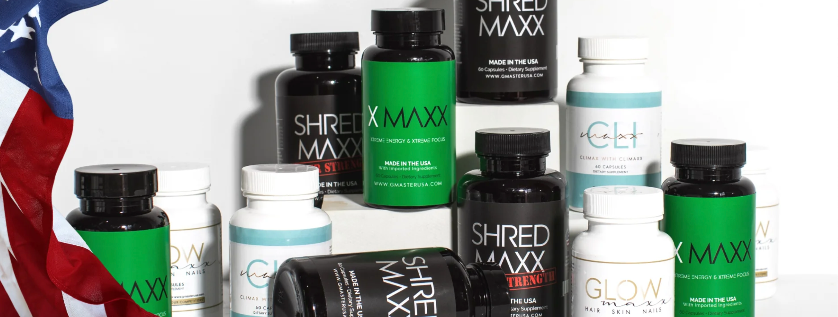 Shred Maxx: The Ultimate Guide to Achieving Your Body Goals – G Master USA