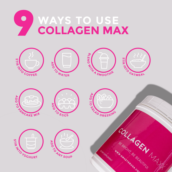 COLLAGEN MAXX – G Master USA